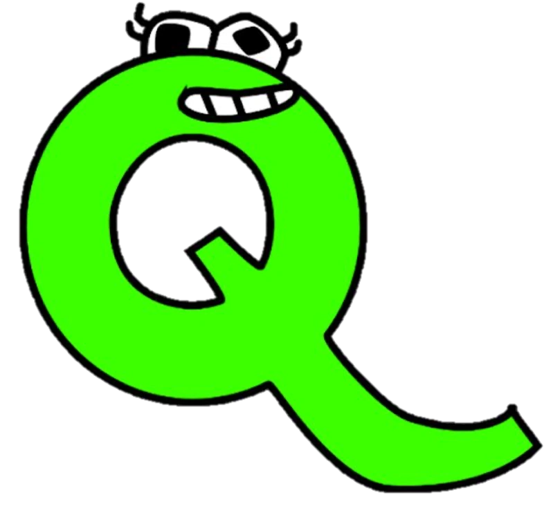 Q-Italian (NJsaurus) | Special Alphabet Lore Wiki | Fandom