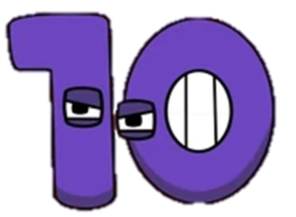 10 (Gametoons) | Special Alphabet Lore Wiki | Fandom