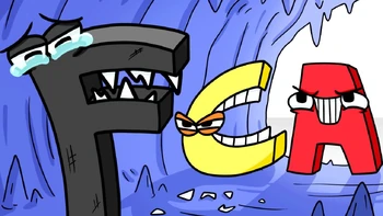 ALPHABET LORE ORIGINS… | Special Alphabet Lore Wiki | Fandom