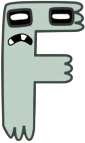 F-Latvian (NJsaurus) | Special Alphabet Lore Wiki | Fandom