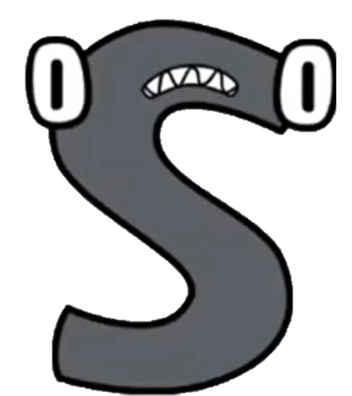 S-Dutch (V2) (NJsaurus) | Special Alphabet Lore Wiki | Fandom