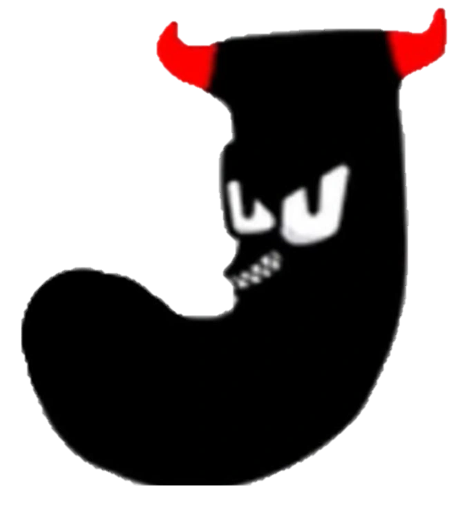 J-Polish (NJsaurus) | Special Alphabet Lore Wiki | Fandom