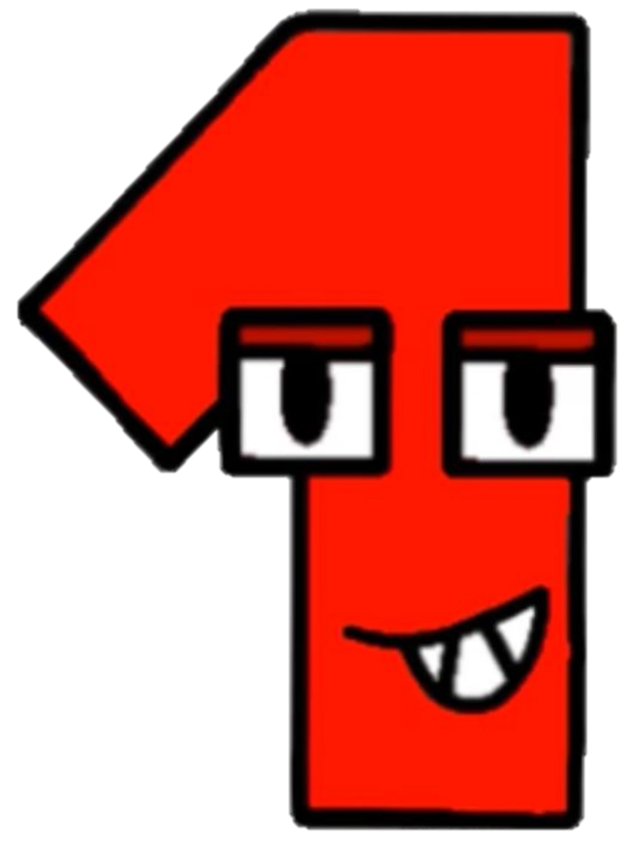 1 (Action Jackson) (Number Lore) | Special Alphabet Lore Wiki | Fandom