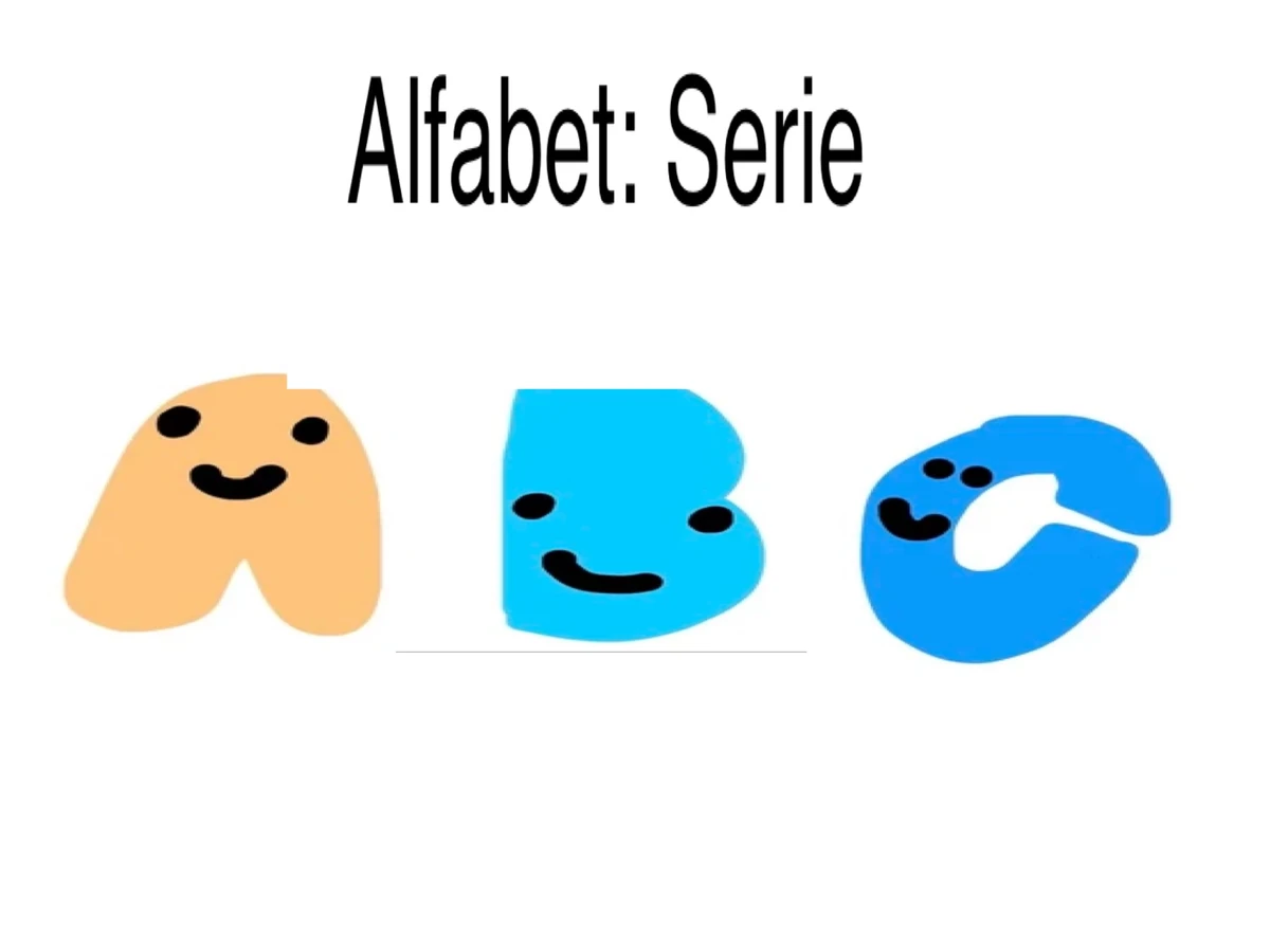 Danish Alphabet Lore (Oscar Zeke the Unique) | Special Alphabet Lore ...