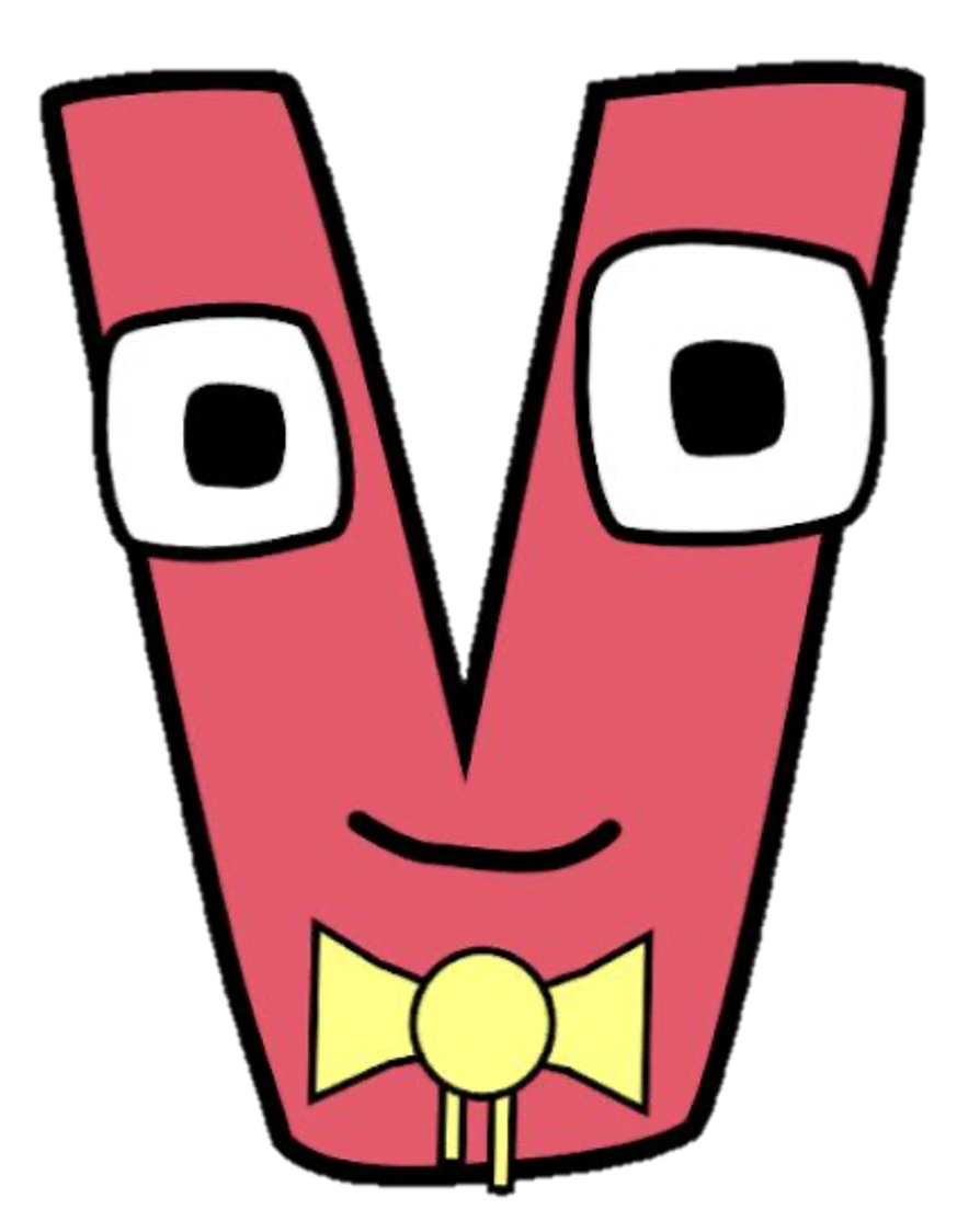 V-Italian (NJsaurus) | Special Alphabet Lore Wiki | Fandom