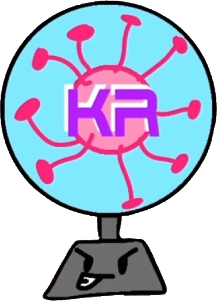 Kr-Element (Gammoray) | Special Alphabet Lore Wiki | Fandom