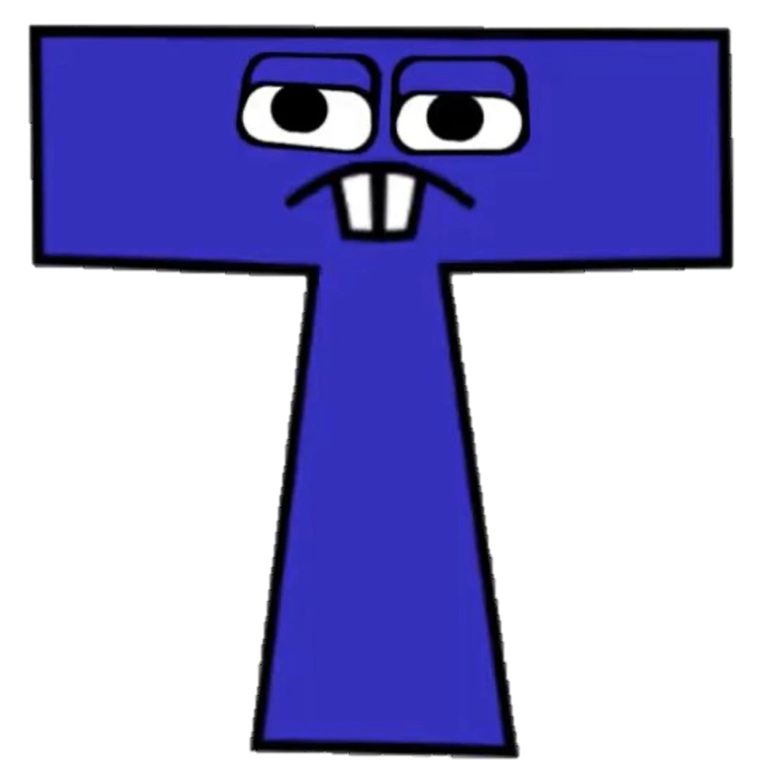 T-Russian (NJsaurus) | Special Alphabet Lore Wiki | Fandom