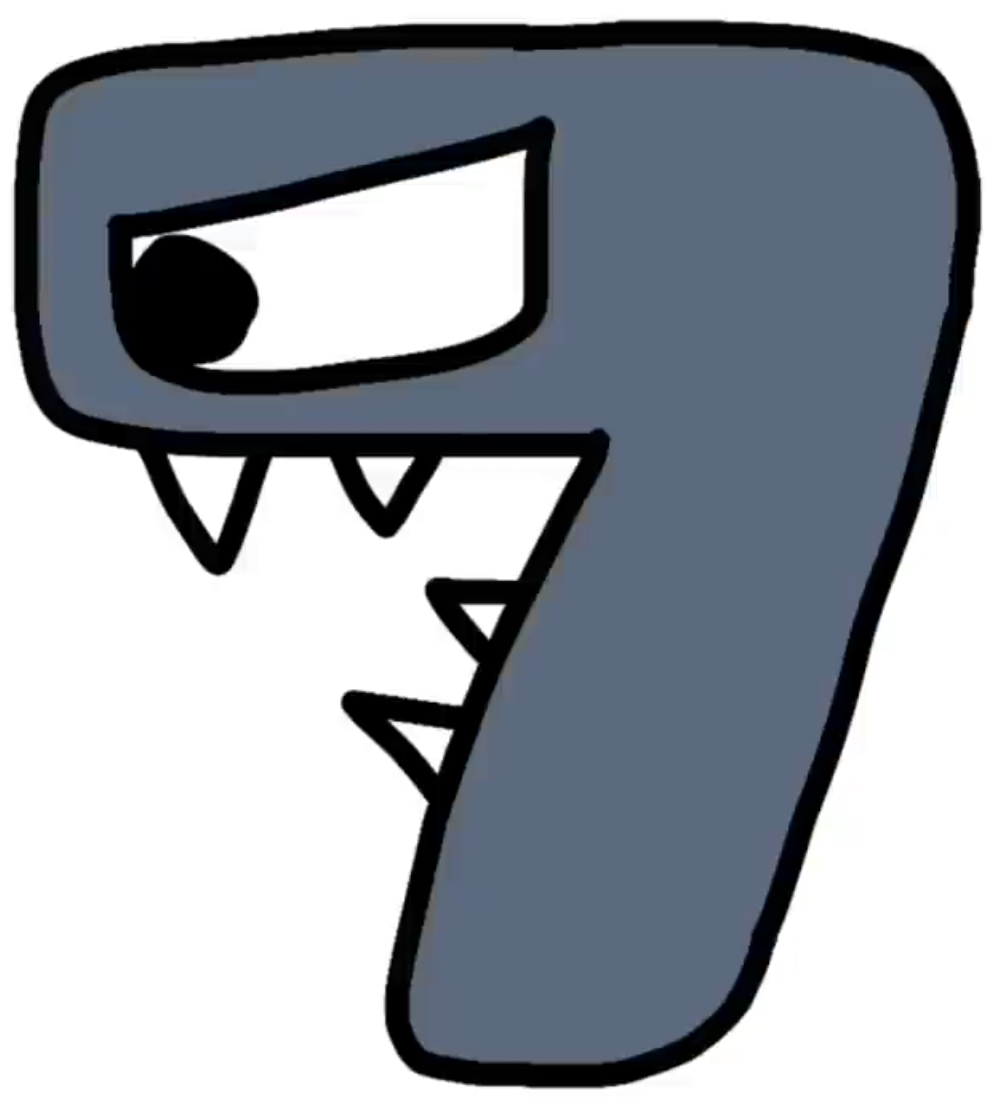 7 (Soup Earth Society) | Special Alphabet Lore Wiki | Fandom