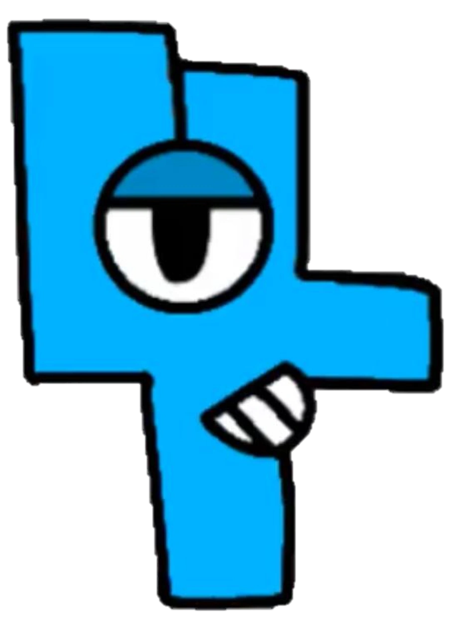 4 (Action Jackson) (Number Lore) | Special Alphabet Lore Wiki | Fandom