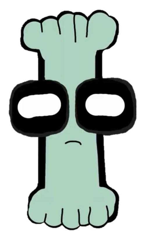 I-German (Remasterd) (NJsaurus) | Special Alphabet Lore Wiki | Fandom