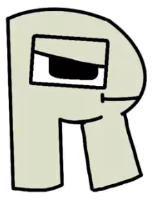 R-Spanish (Harrymations) | Special Alphabet Lore Wiki | Fandom