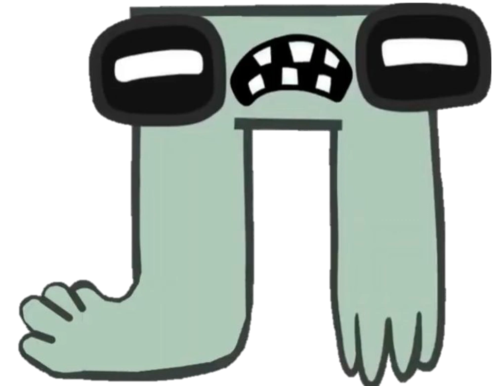 Л-Russian (NJsaurus) | Special Alphabet Lore Wiki | Fandom