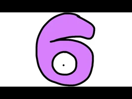 Number Lore - 6 | Special Alphabet Lore Wiki | Fandom
