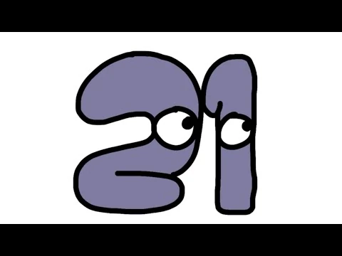 Number Lore - 21 | Special Alphabet Lore Wiki | Fandom