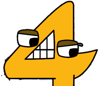 4 (Gametoons) | Special Alphabet Lore Wiki | Fandom