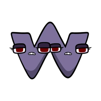 W-English | Special Alphabet Lore Wiki | Fandom