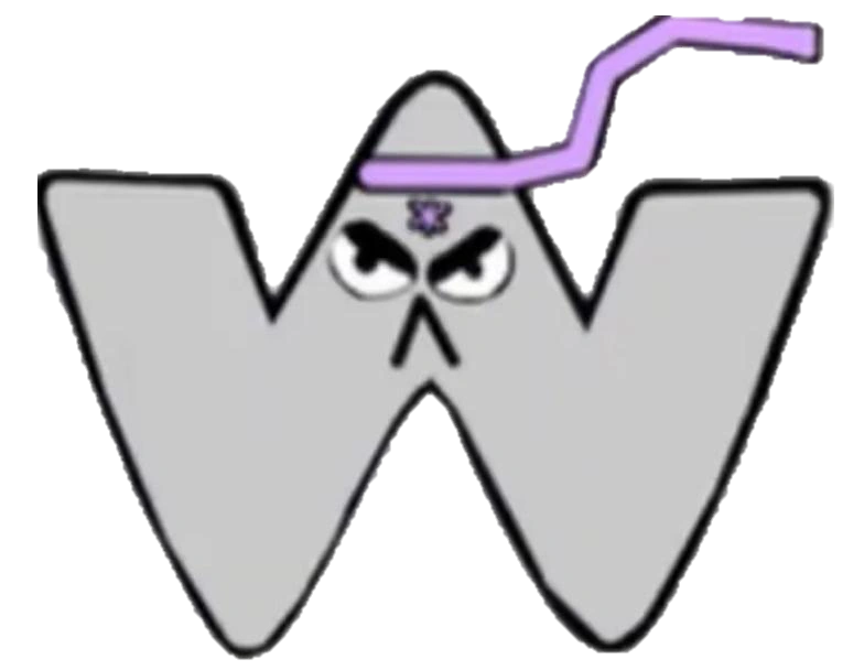 W-Polish (NJsaurus) | Special Alphabet Lore Wiki | Fandom