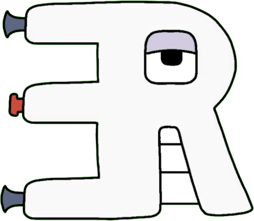 ƎR-Unifon (Remade) (💎 Evan Arts 💎) | Special Alphabet Lore Wiki | Fandom
