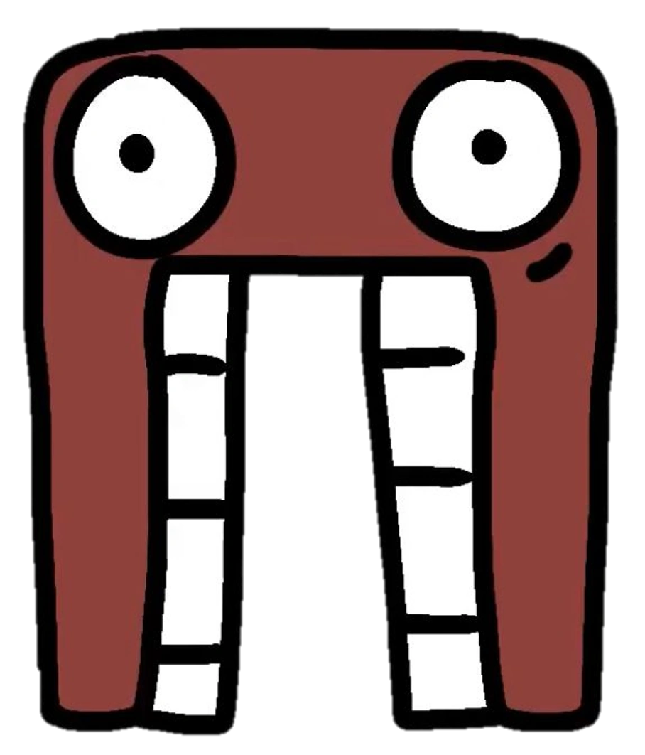 Coptic (Action Jackson) | Special Alphabet Lore Wiki | Fandom