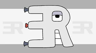 Unifon Alphabet Lore Remade - ƎR | Special Alphabet Lore Wiki | Fandom