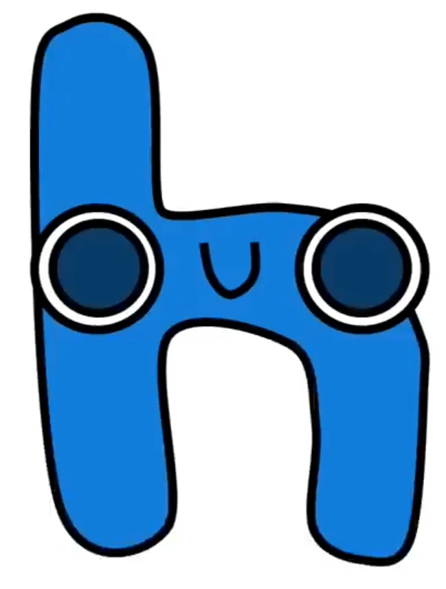 H-Spanish(special) | Special Alphabet Lore Wiki | Fandom