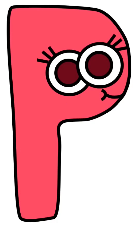 P-Spanish | Special Alphabet Lore Wiki | Fandom