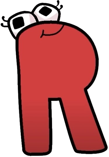 R-Filipino (NJsaurus) | Special Alphabet Lore Wiki | Fandom