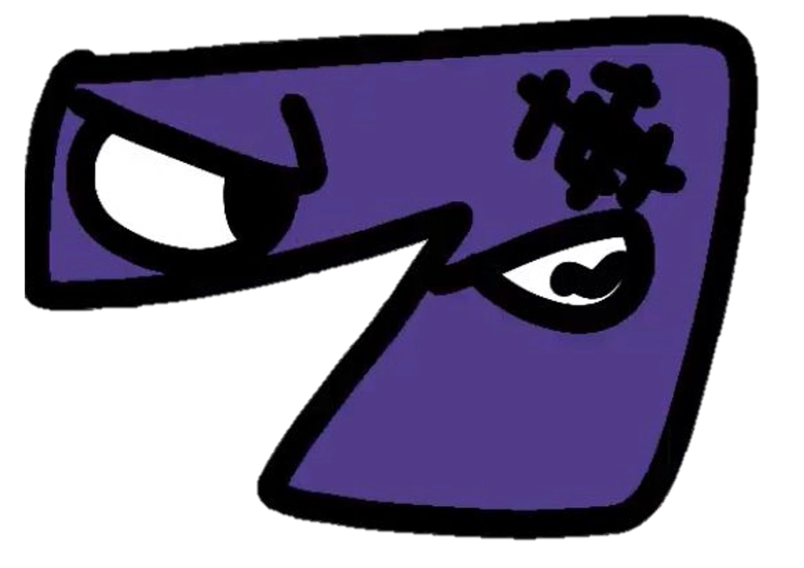 7 (Action Jackson) (Collab Number Lore) | Special Alphabet Lore Wiki ...