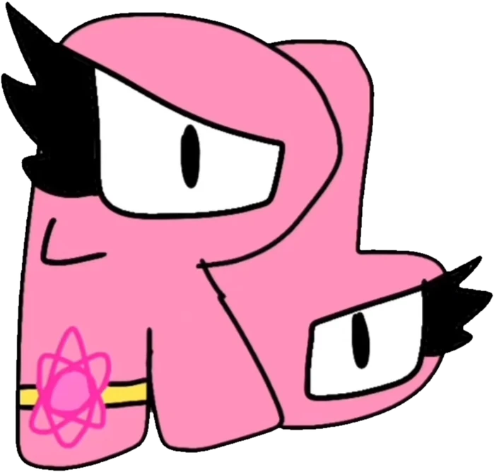 Rb-Element (Gammoray) | Special Alphabet Lore Wiki | Fandom