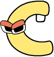 C-English | Special Alphabet Lore Wiki | Fandom