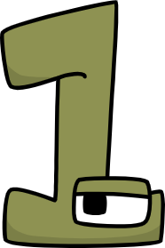 1-Russian (Harrymations) | Special Alphabet Lore Wiki | Fandom