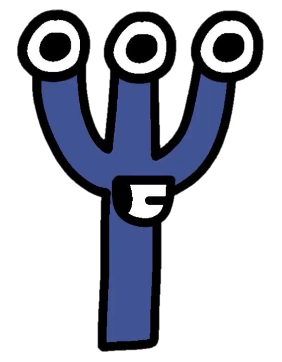 Coptic (Action Jackson) | Special Alphabet Lore Wiki | Fandom