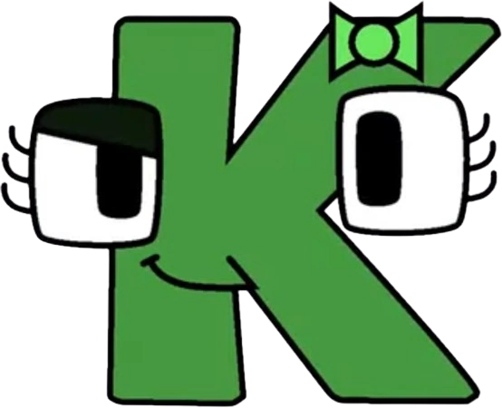 K-Hawaiian (NJsaurus) | Special Alphabet Lore Wiki | Fandom