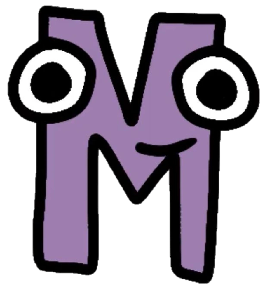 M-English (Action Jackson) | Special Alphabet Lore Wiki | Fandom