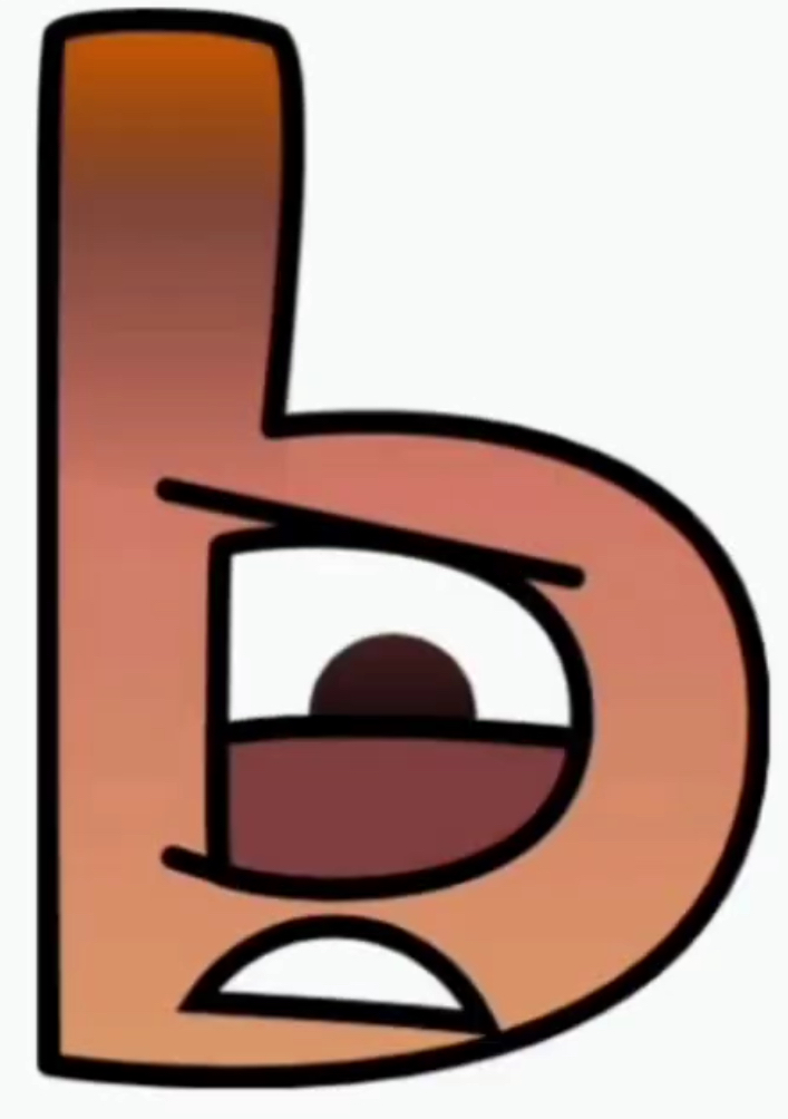 Ь-Russian (Harrymations) | Special Alphabet Lore Wiki | Fandom