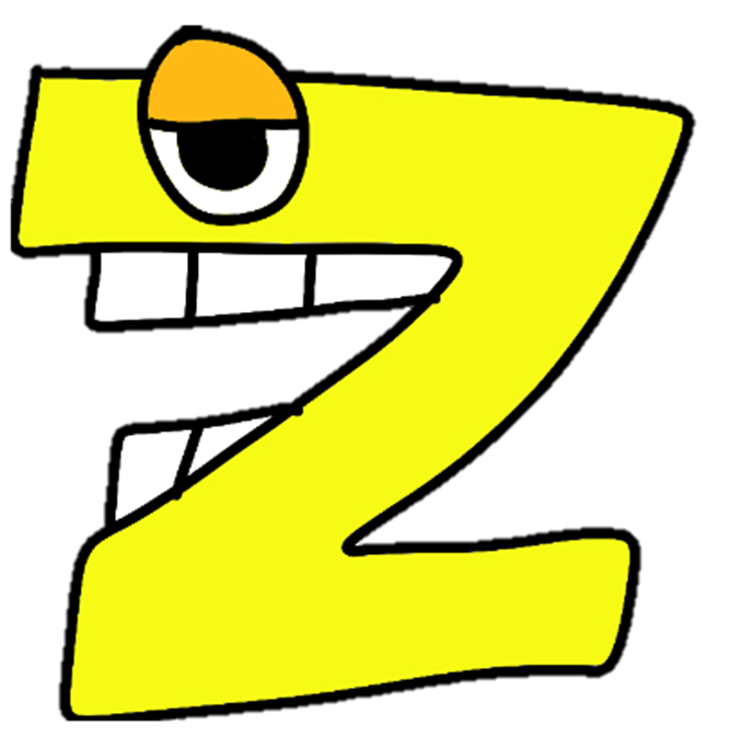 Z-Robwords new English Alphabet (Tims2009) | Special Alphabet Lore Wiki ...