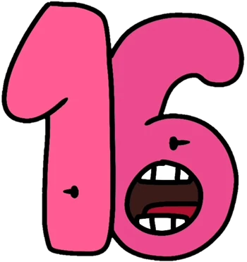16 in Oklahoma | Special Alphabet Lore Wiki | Fandom