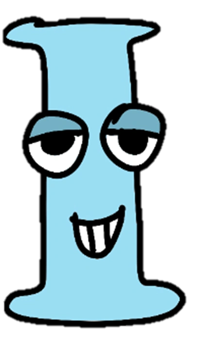 I-Robwords new English Alphabet (Tims2009) | Special Alphabet Lore Wiki ...