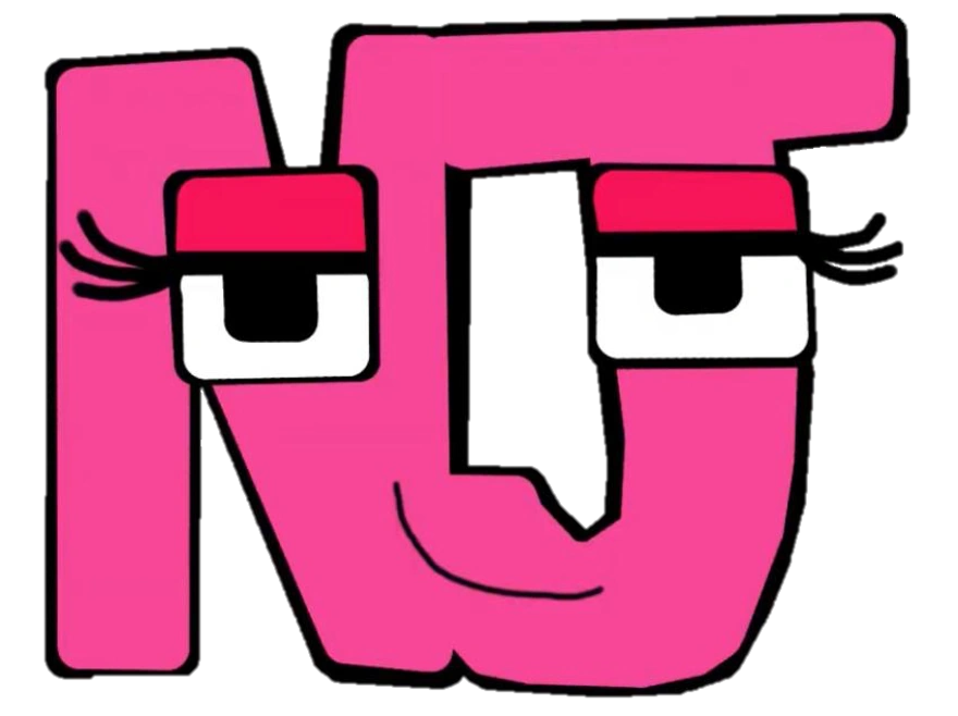 NJ-Albanian (NJsaurus) | Special Alphabet Lore Wiki | Fandom