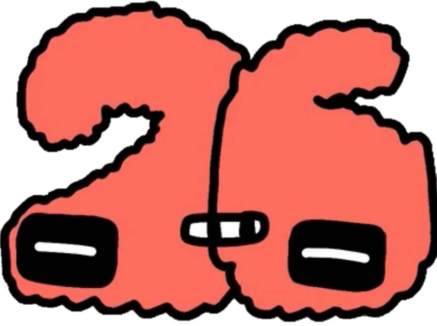 26 (💎 Evan Arts 💎) (Remastered) | Special Alphabet Lore Wiki | Fandom