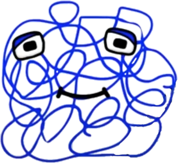 Scribble (Mushroom Rain) | Special Alphabet Lore Wiki | Fandom