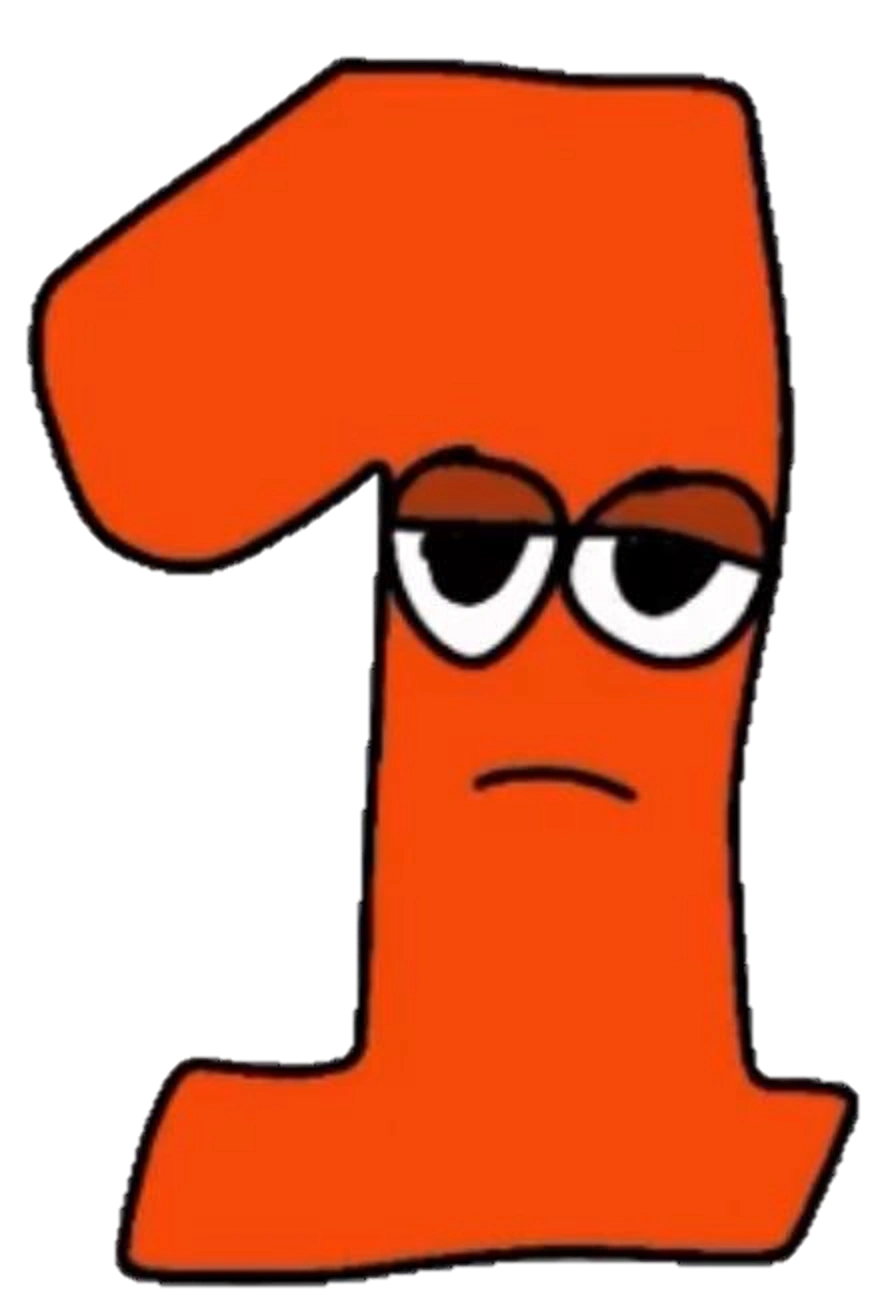 Collab Number Lore Characters (Lores from me) | Special Alphabet Lore ...