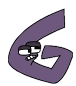 G-English (Gametoons) | Special Alphabet Lore Wiki | Fandom