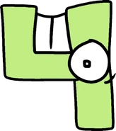 4-Whatmber Lore | Special Alphabet Lore Wiki | Fandom