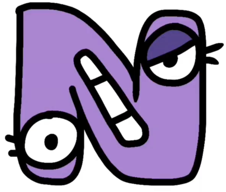 N-Coptic (Soup Earth Society) | Special Alphabet Lore Wiki | Fandom