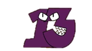 13 (Gametoons) | Special Alphabet Lore Wiki | Fandom