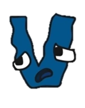 V-English (Gametoons) | Special Alphabet Lore Wiki | Fandom
