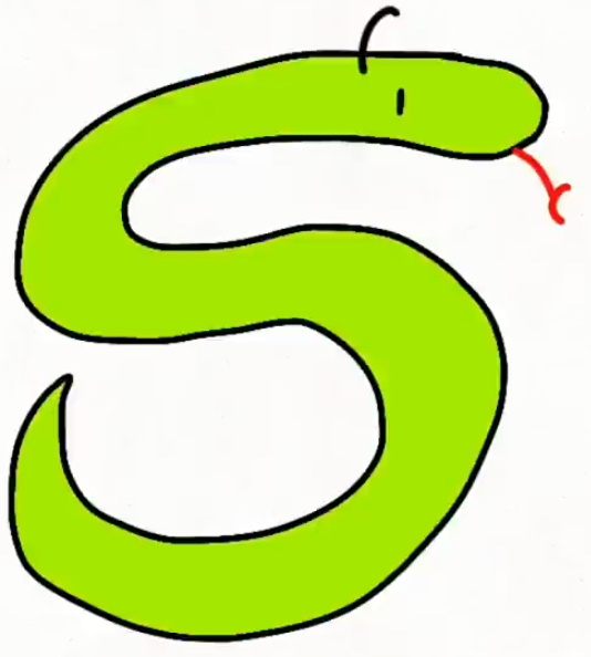 S-Unifon (💎 Evan Arts 💎) | Special Alphabet Lore Wiki | Fandom