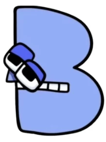 B-Coptic (Harrymations) | Special Alphabet Lore Wiki | Fandom