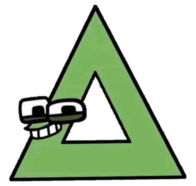 Δ-Greek (NJsaurus) | Special Alphabet Lore Wiki | Fandom